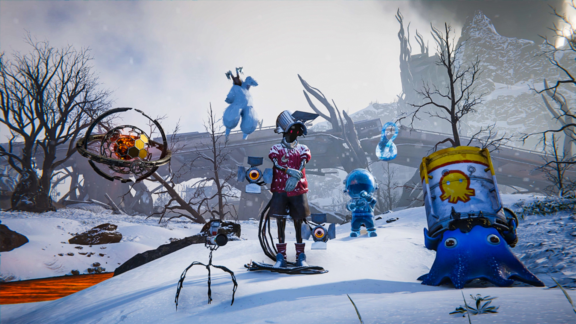 Once Human – Survive in the Supernatrual Open World