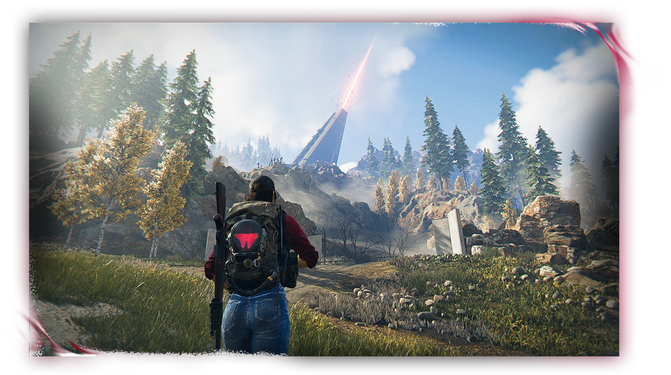 Once Human - Mobile Version Launch on 4.23 - Supernatural Open-world ...