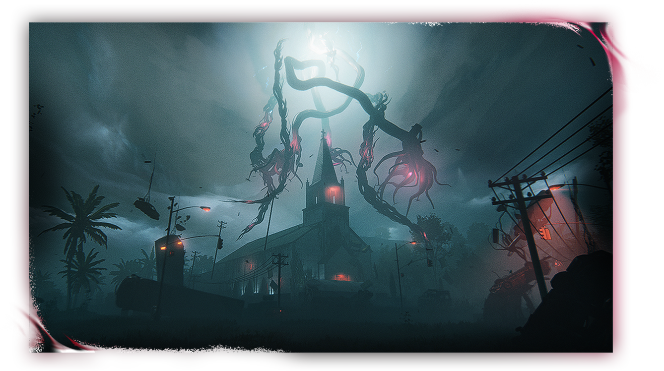 Once Human - Mobile Version Launch on 4.23 - Supernatural Open-world ...