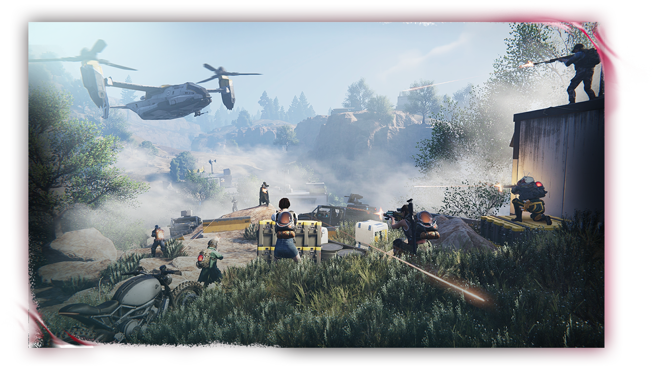 Once Human - Mobile Version Launch on 4.23 - Supernatural Open-world ...