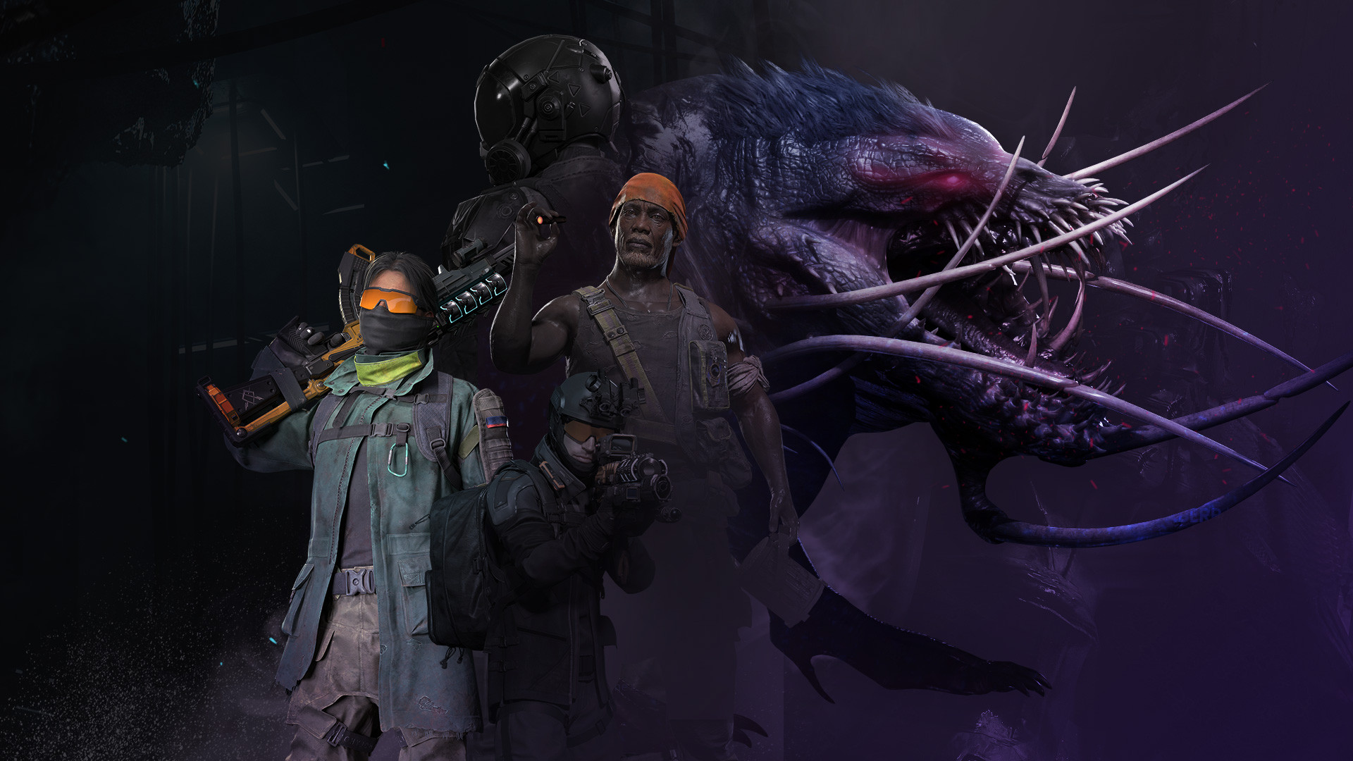 Once Human Offical Site - Pre-registration is Now Open!