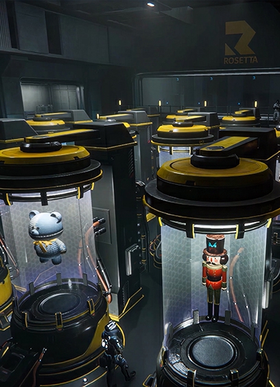 Once Human Official Site — A Supernatural Openworld Survival Game