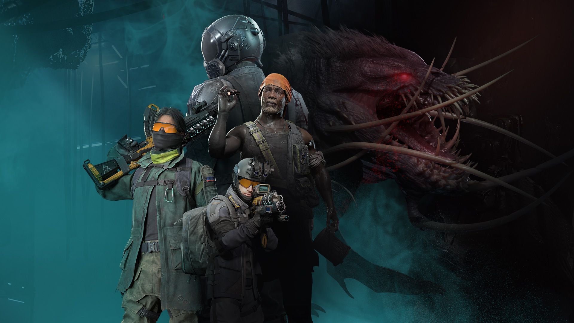 Once Human Offical Site - Global Release on July 10!