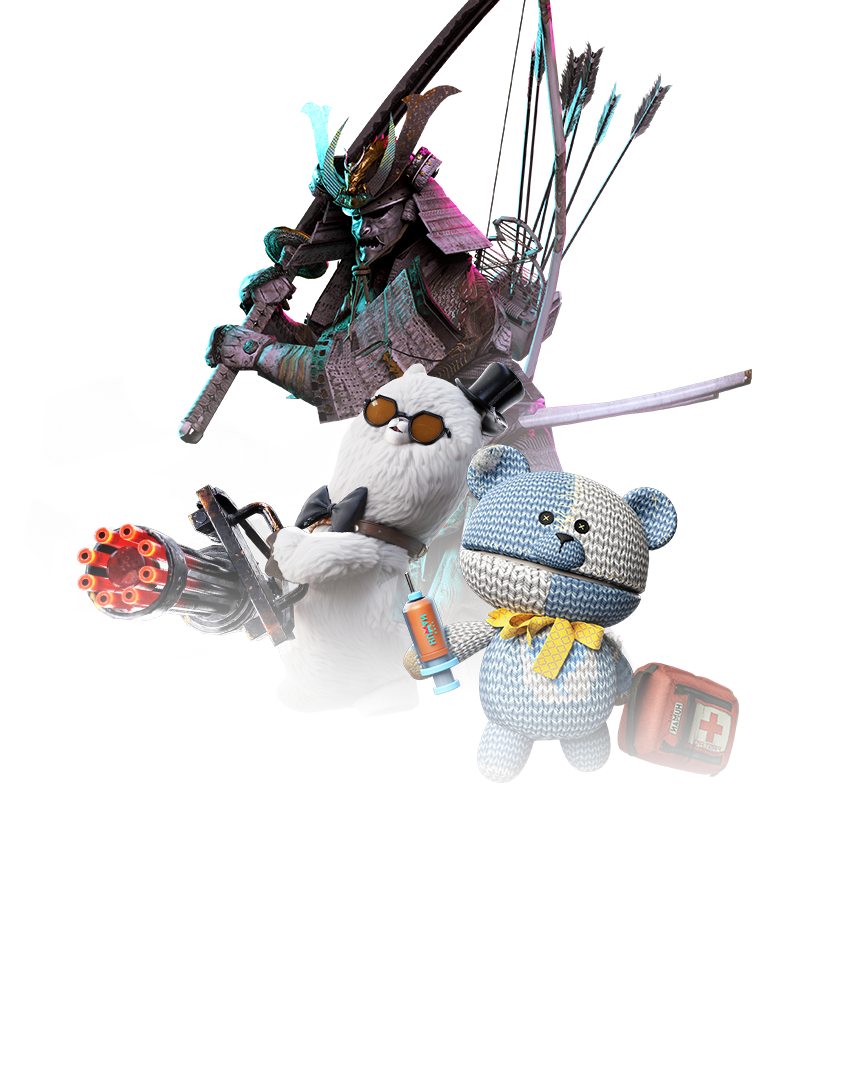 Once Human – Survive in the Supernatrual Open World