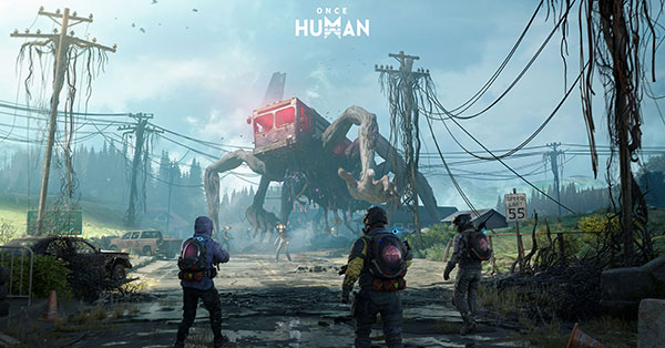 Once Human - Free to Play Open World Survival Game