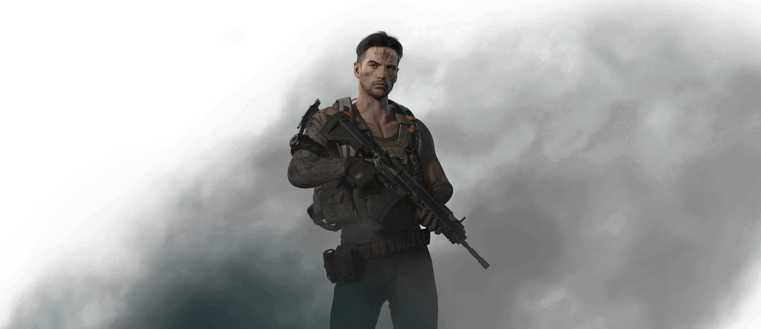 Once Human Official Site — A New Weird Sandbox Survival Game