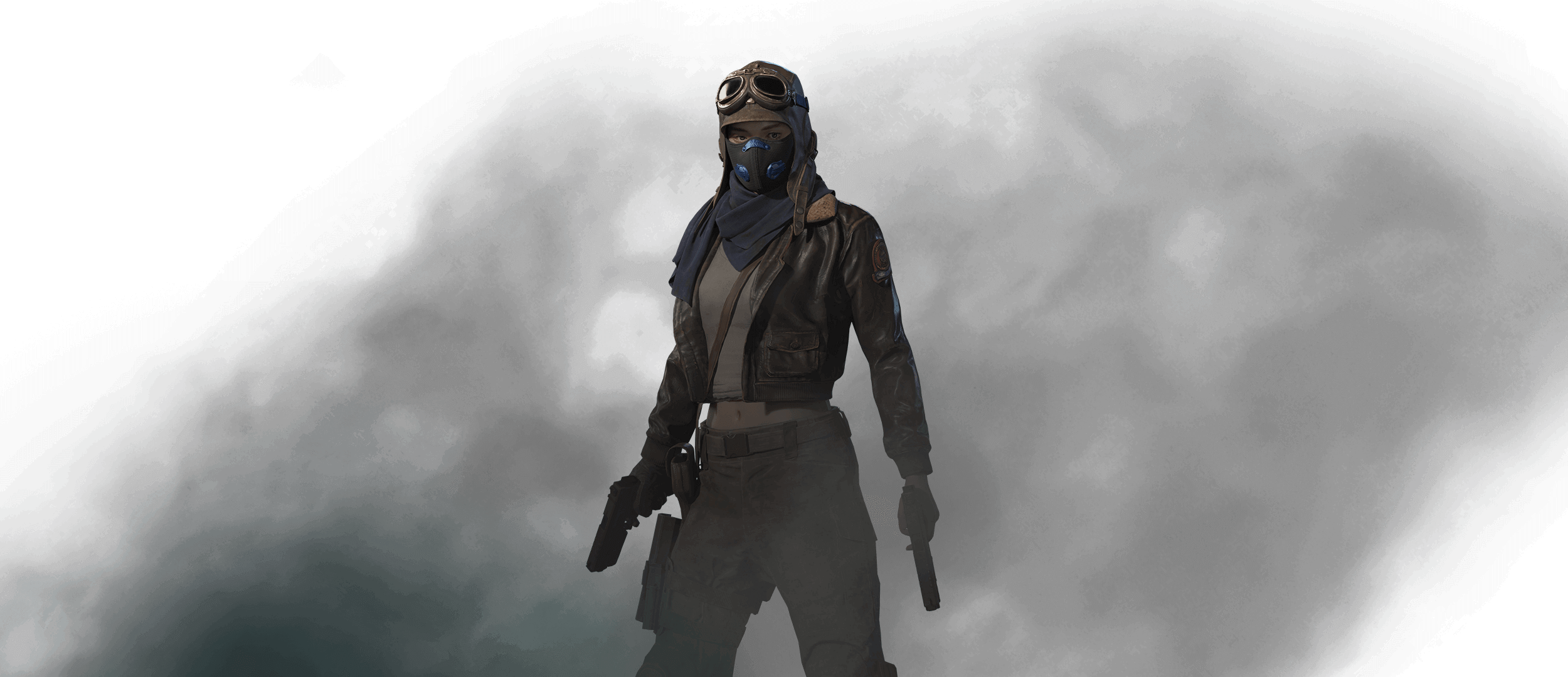 Once Human Official Site — A New Weird Sandbox Survival Game