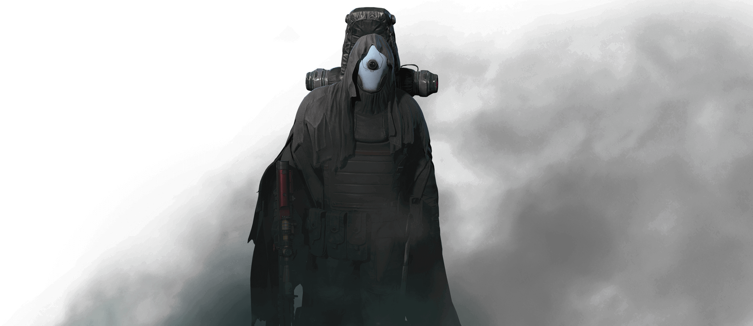 Once Human Official Site — A New Weird Sandbox Survival Game