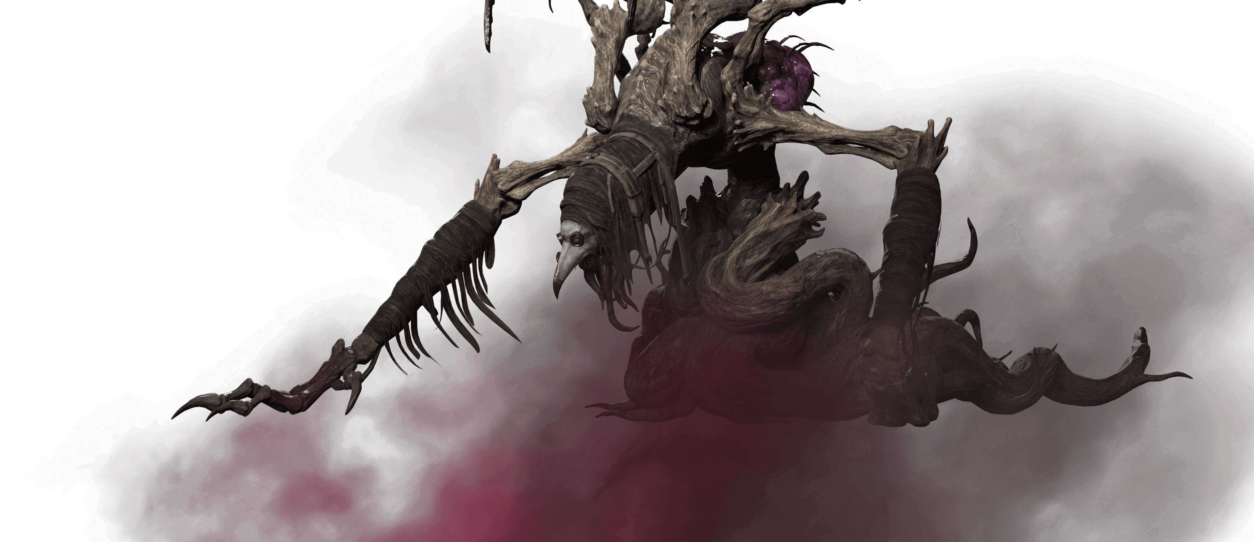 Once Human Official Site — A New Weird Sandbox Survival Game