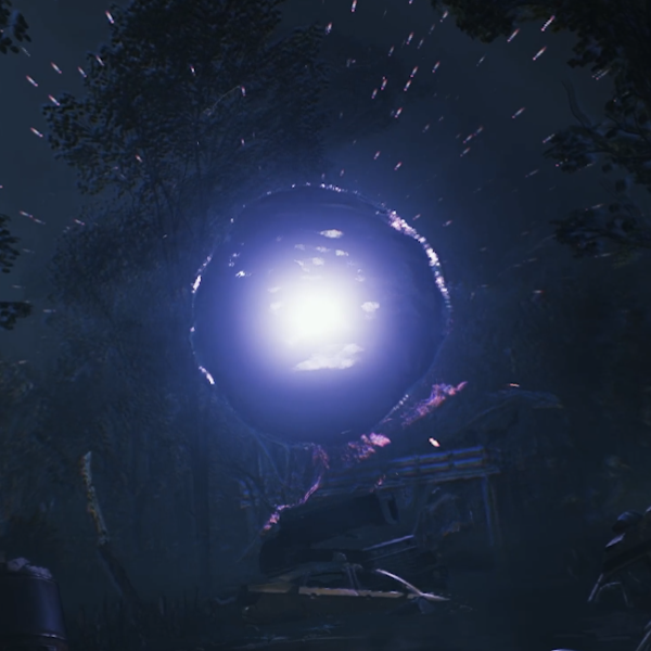 Once Human Official Site — A New Weird Sandbox Survival Game