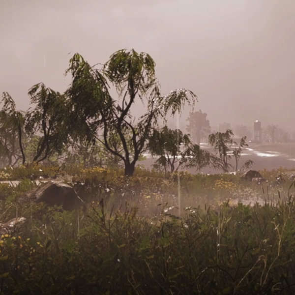 Once Human Official Site — A New Weird Sandbox Survival Game