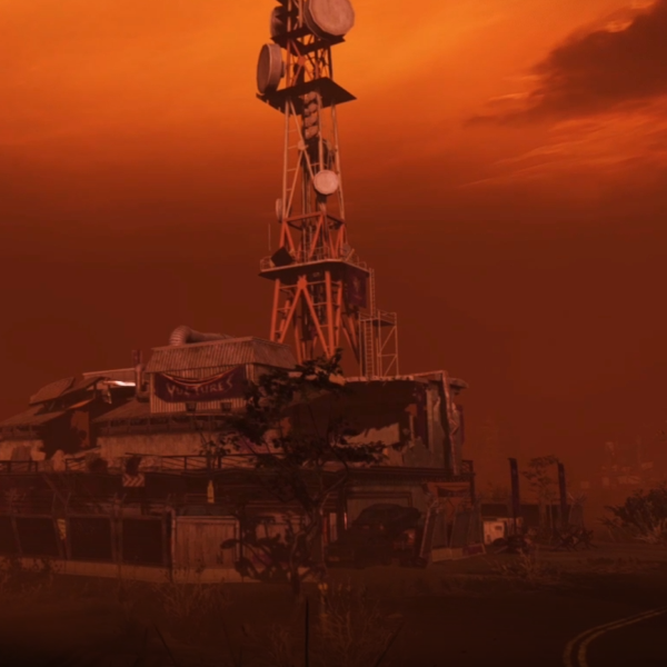 Once Human Official Site — A New Weird Sandbox Survival Game