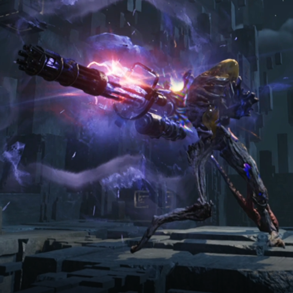 Once Human Official Site — A New Weird Sandbox Survival Game