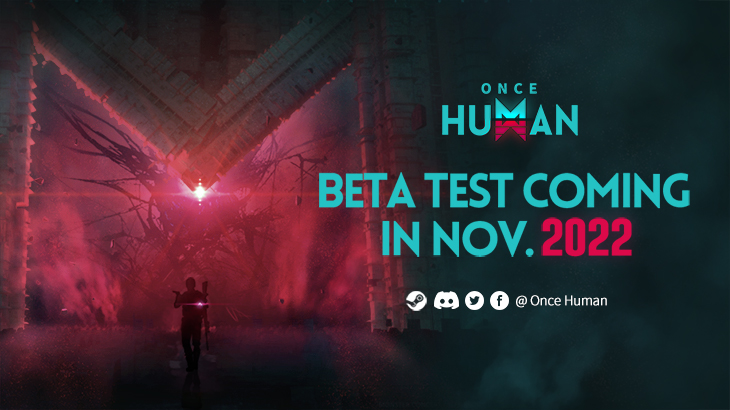 Once Human Official Site — A New Weird Sandbox Survival Game