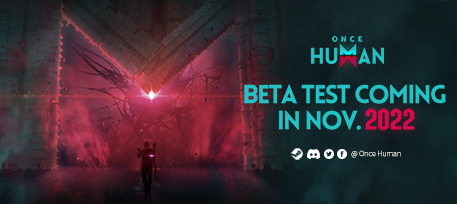 Once Human Official Site — A New Weird Sandbox Survival Game