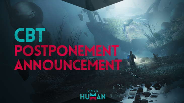 Once Human Official Site — A New Weird Sandbox Survival Game