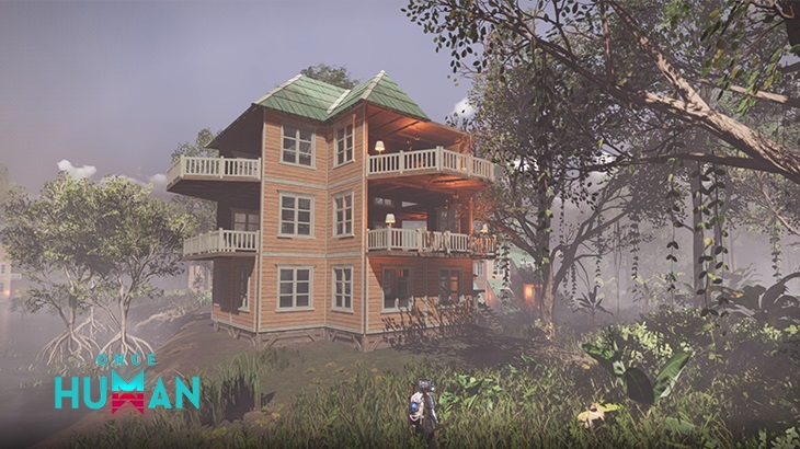 Once Human Official Site — A New Weird Sandbox Survival Game