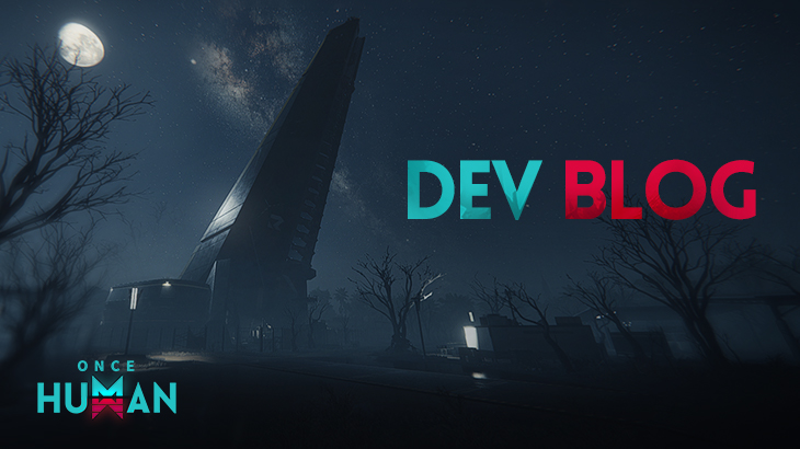 Once Human Official Site — A New Weird Sandbox Survival Game