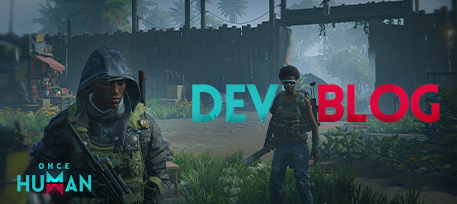 Once Human Official Site — A New Weird Sandbox Survival Game