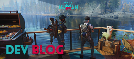 Once Human Official Site — A New Weird Sandbox Survival Game