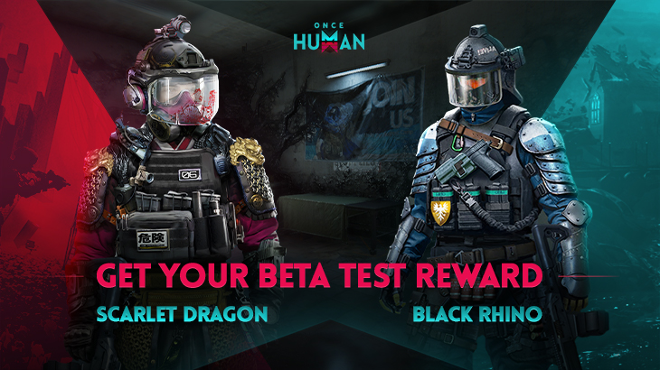 Once Human Official Site — A New Weird Sandbox Survival Game