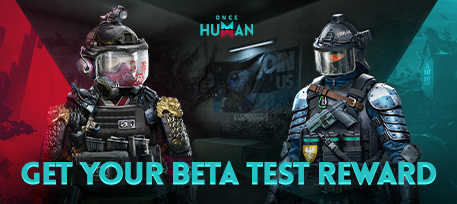 Once Human Official Site — A New Weird Sandbox Survival Game