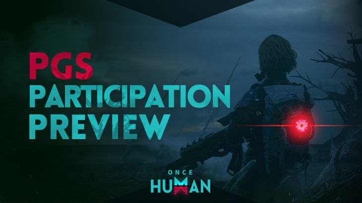 Once Human Official Site — A New Weird Sandbox Survival Game