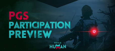 Once Human Official Site — A New Weird Sandbox Survival Game