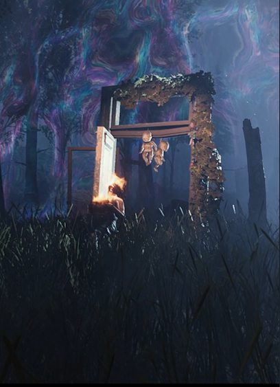 Once Human Official Site — A New Weird Sandbox Survival Game