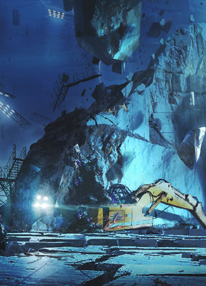 Once Human Official Site — A New Weird Sandbox Survival Game