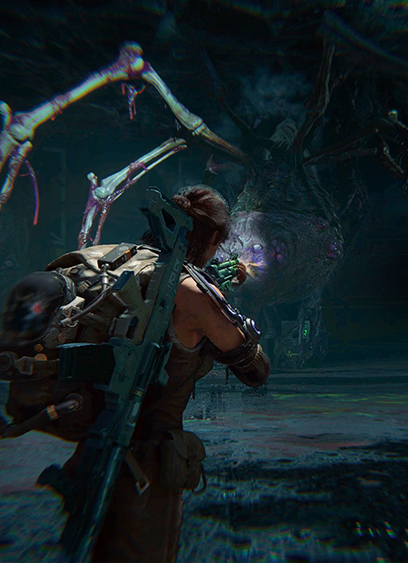 Once Human Official Site — A New Weird Sandbox Survival Game