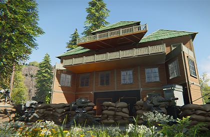 Once Human Official Site — A New Weird Sandbox Survival Game