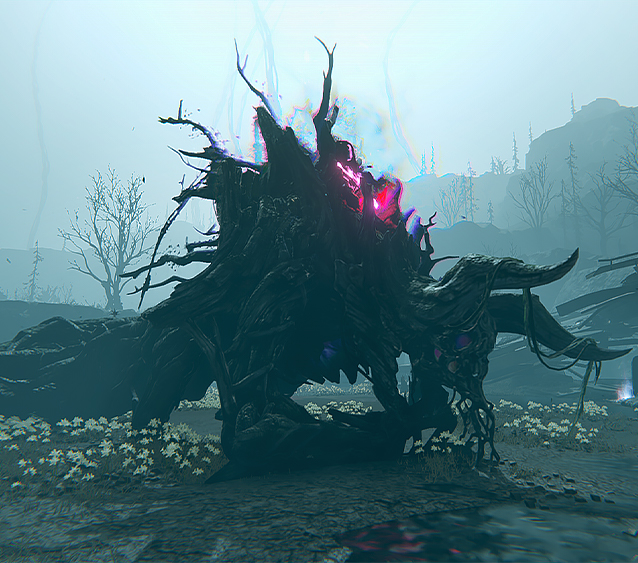 Once Human Official Site — A New Weird Sandbox Survival Game